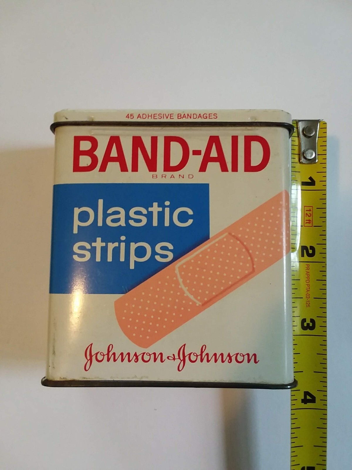 Bandaid Box