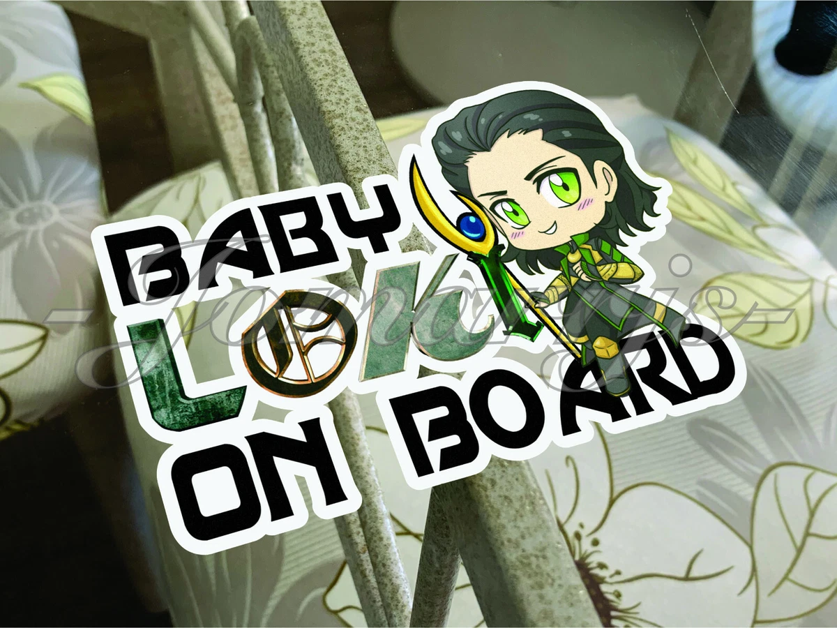 Chibi Loki