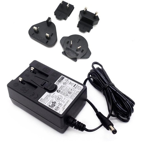 AC Adapter Charger for Buffalo WZR-HP-G300NH2 Router Power Supply 12V ...