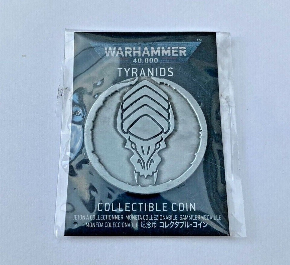 Tyranids Miniature Unit Multi-listing | Warhammer 40K Leviathan Box Set ...