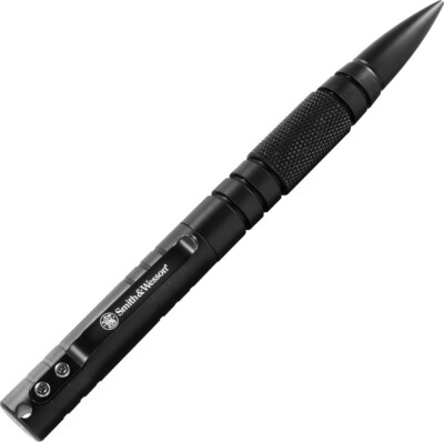 Smith & Wesson Military & Police Tactical Pen Aircraft-Aluminum Housing ...