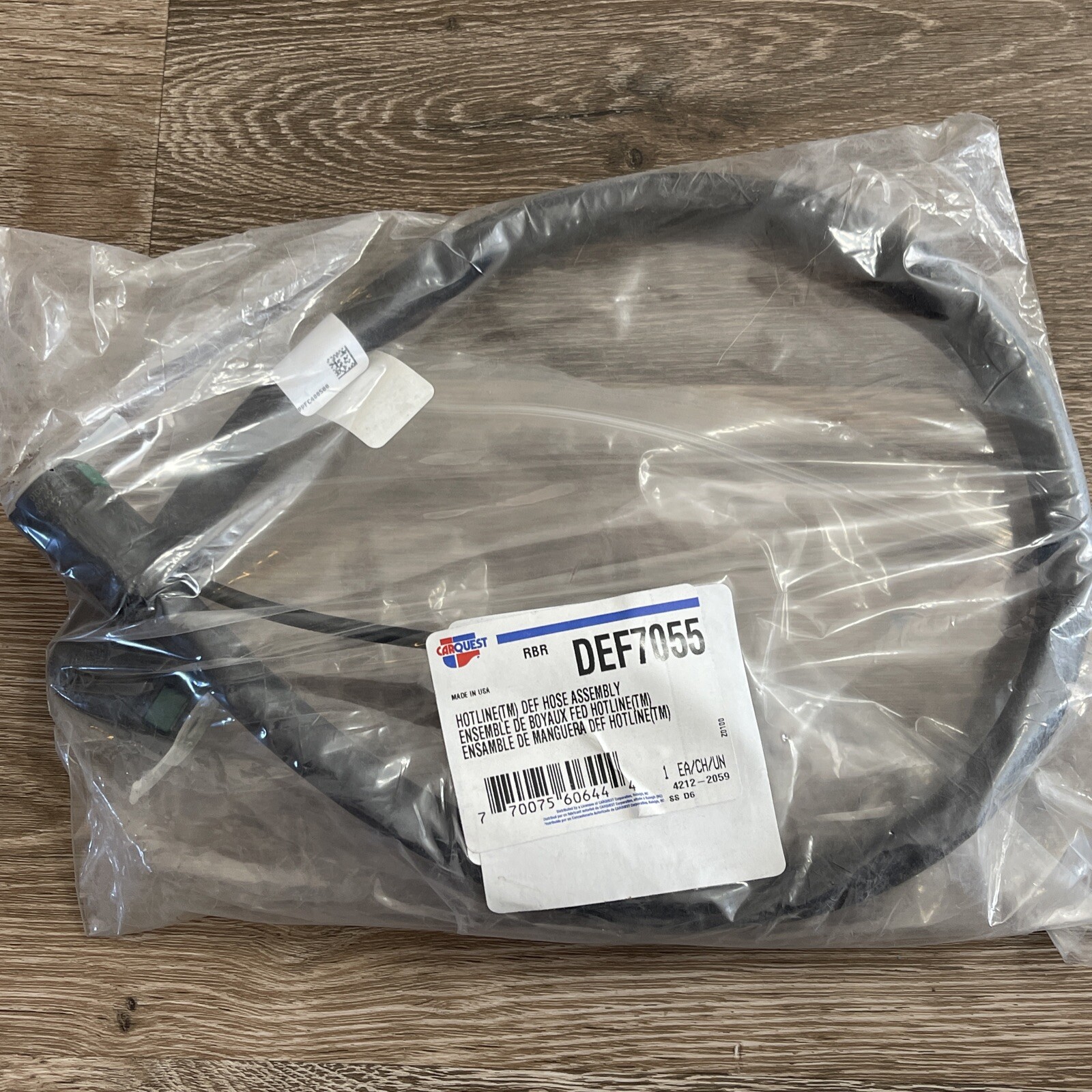 Diesel Exhaust Fluid (DEF) Hose-Emissions Fluid Hose Assembly Gates ...