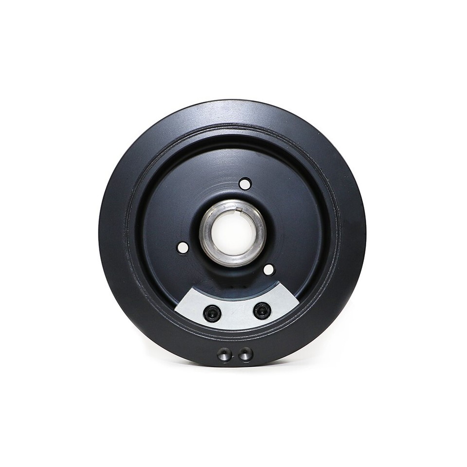 Assault Racing 8" 400 SB Chevy Harmonic Balancer Damper SBC External ...