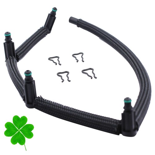 Schlauch Leckkraftstoff für Citroën C2/3/4/5 Ford C-Max Fiesta Peugeot ...