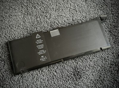 A1309 New Genuine Battery for Apple MacBook Pro 17" A1297 Early 2009 ...