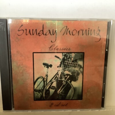 Sunday Morning Classics (CD, Nov-2000, 2 Discs, Direct Source ...