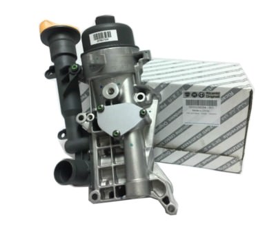 Intercambiador de Calor De Calor ORIGINALE FIAT 55238294 Para Motores 1 ...