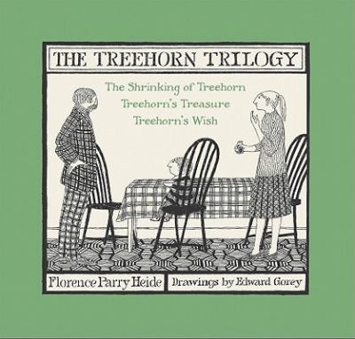 The Treehorn Trilogy: Shrinking of Treehorn / Treehorn's Treasure and ...