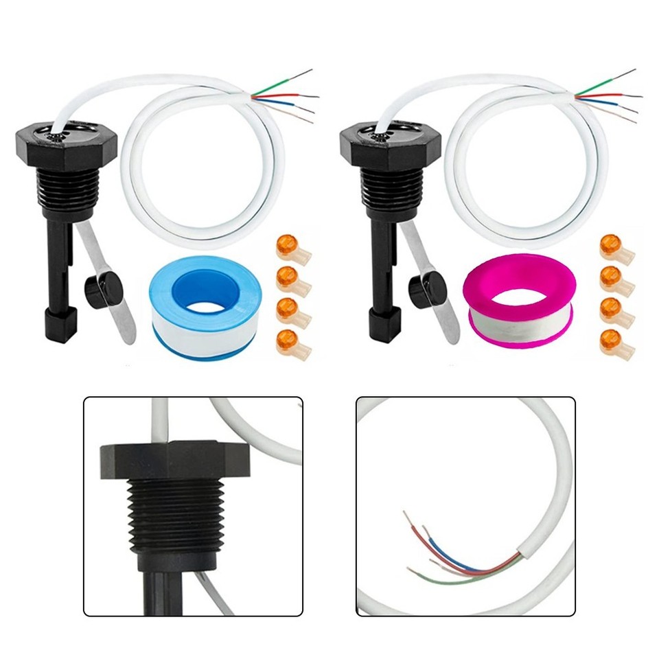 Flow Switch Compatible With IC-20 For Swimming Pool Immediate ...