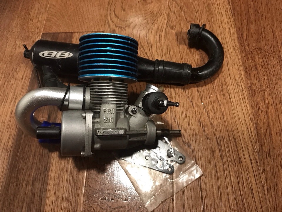 Team Associated Engine 21R PRO | eBay