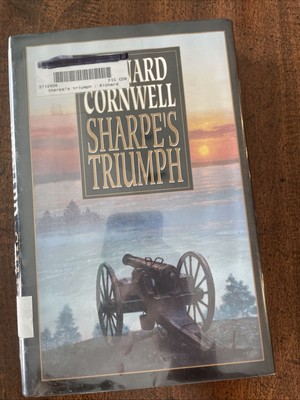 Sharpe's Triumph : Richard Sharpe and the Battle of Assaye, September ...