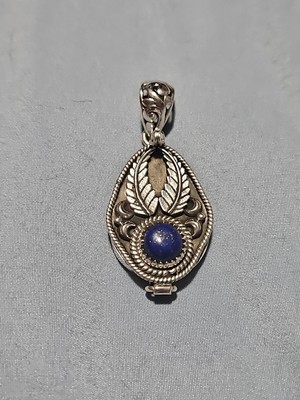 Poison Pendant | eBay