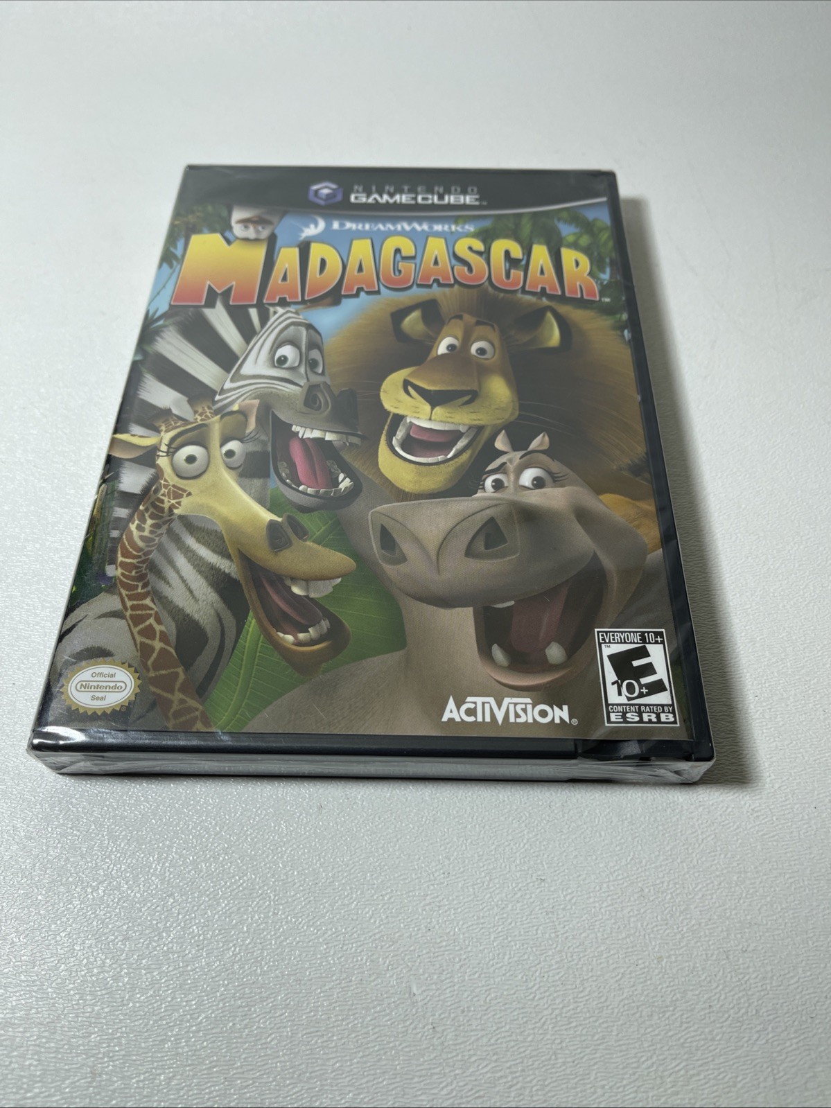 Madagascar (Nintendo GameCube, 2005) for sale online | eBay