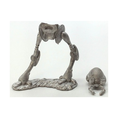 Grenadier Warbots Mini Loose Saracin - Runner Bot Type B #2 NM | eBay