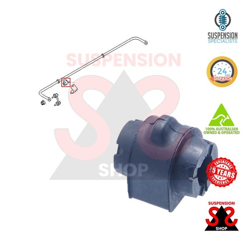 Rear Axle Mount, D Bush Stabiliser Bar Suit VOLVO S80 3.2 AWD 30748926 ...