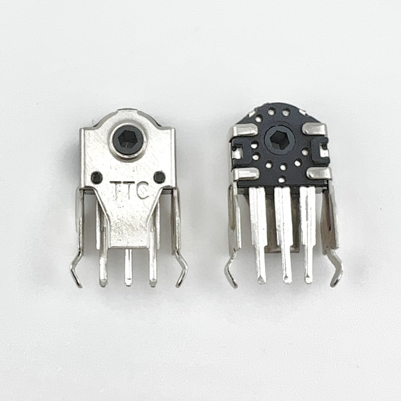 11mm TTC Black Core Mouse Scroll Wheel Encoder 2pcs | eBay