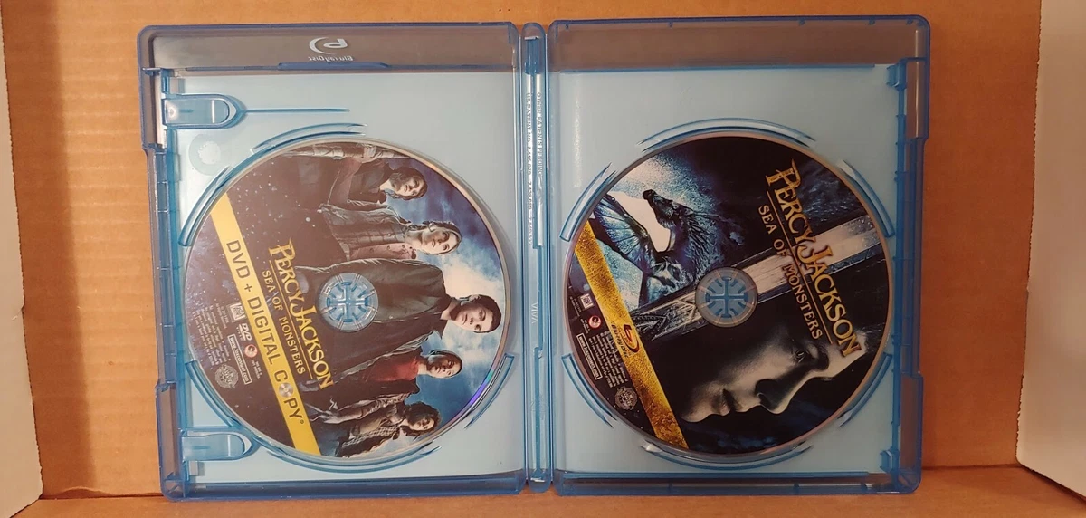 Percy Jackson Sea Of Monsters Itunes