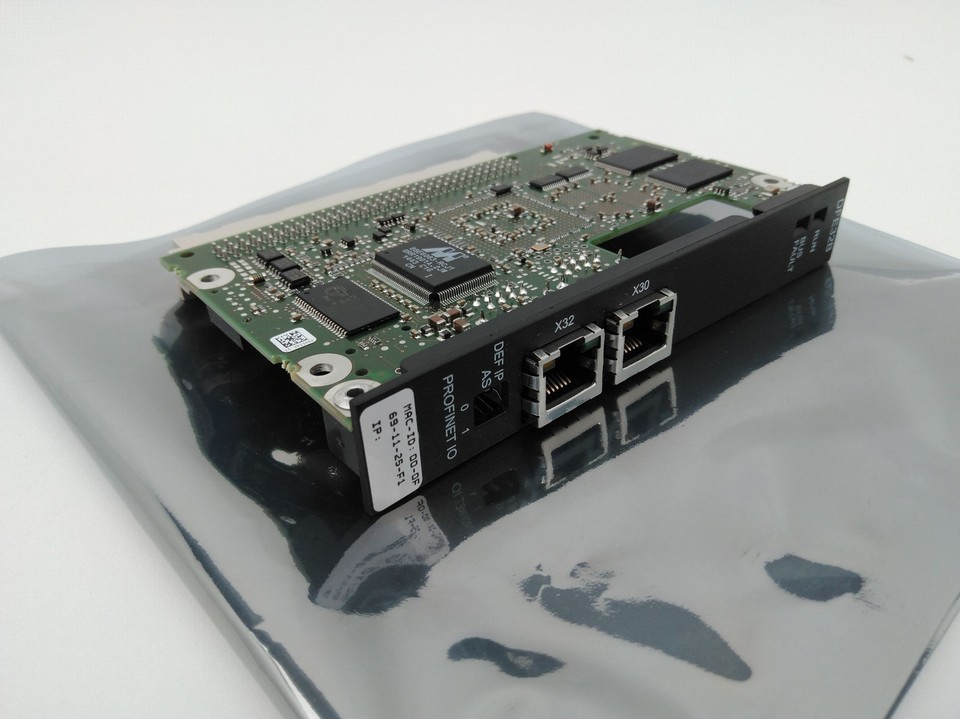 SEW Eurodrive DFE32B PROFINET IO Fieldbus Interface Option Board | eBay