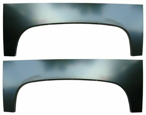 Rear Wheel Arch Bed Repair Panels 2007-2013 Chevrolet Silverado | eBay
