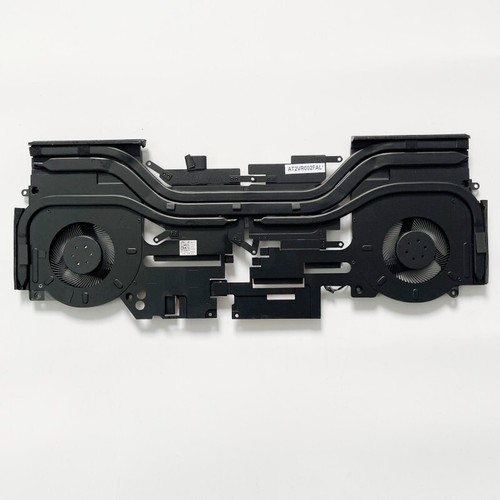 New For Dell Alienware M15 R3 Laptop CPU GPU Cooling Heatsink Fan 52R34 ...