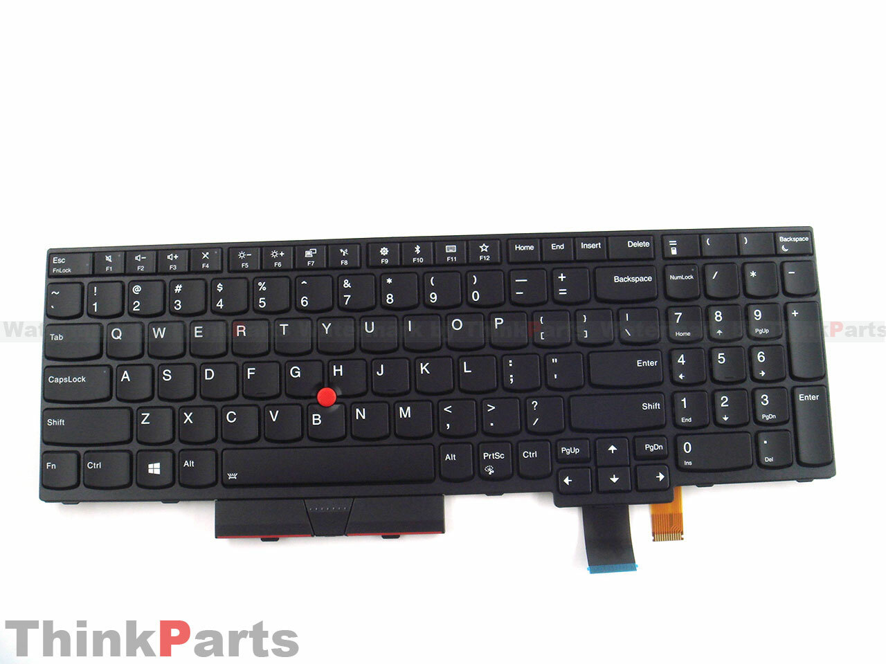 01ER541 - Lenovo ThinkPad T570 US Keyboard With Backlight for sale ...