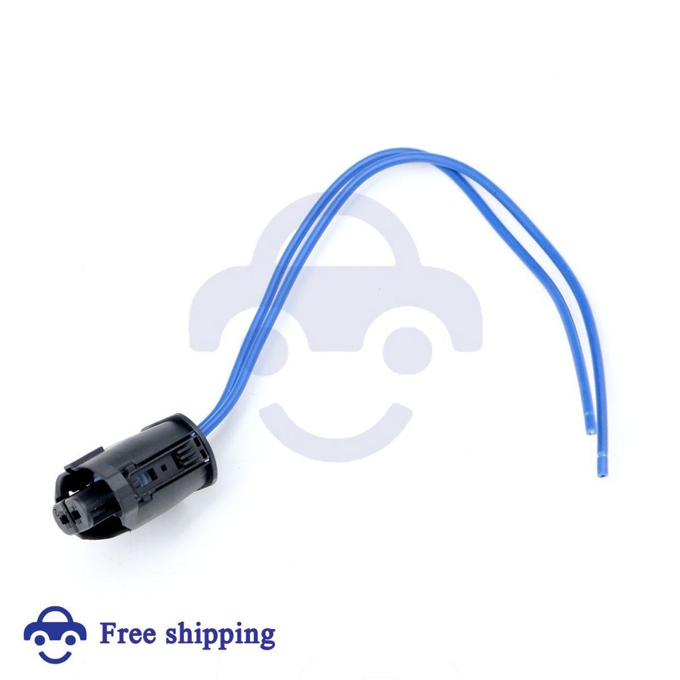 For Fog Light BMW Connector 2 pin 2-way 61132360041 | eBay