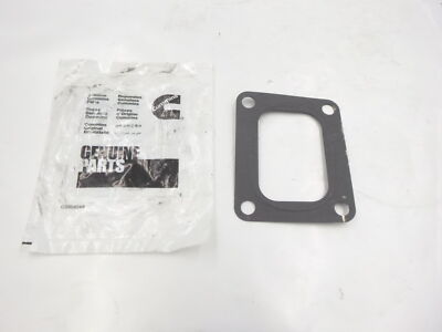 OEM Cummins 3695041 Turbocharge Gasket For EPA10 12L ISX/QSX Engines | eBay