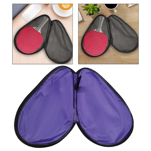 Ping Pong Case Portable Organizer Ping Pong Paddle Cover for Gym | eBay