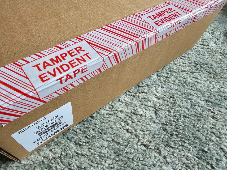 Stratasys 450mc/380mc MIO Board Keystone 109262-CS04 - UNUSED | eBay