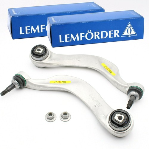 2x Lemförder Querlenker vorne BMW 5er F10 F11 6er F12 F13 F06 3621001 ...