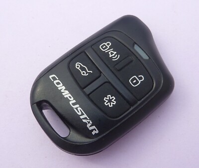 COMPUSTAR VA5JR260A433 700R keyless entry remote transmitter fob | eBay