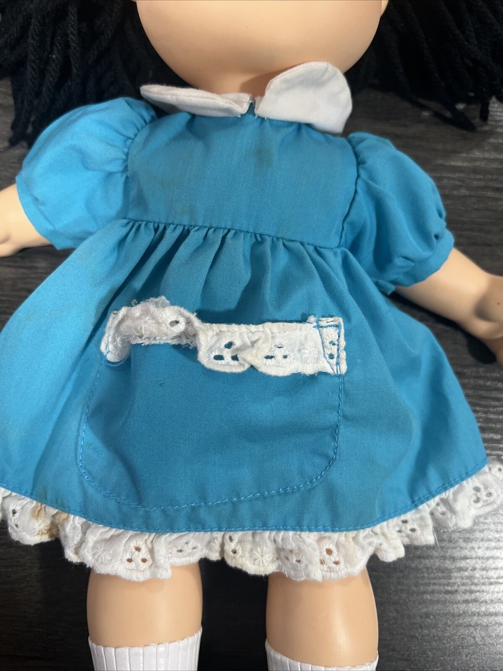 Vintage The Big Comfy Couch Loonette The Clown And Molly Doll Stuffed ...