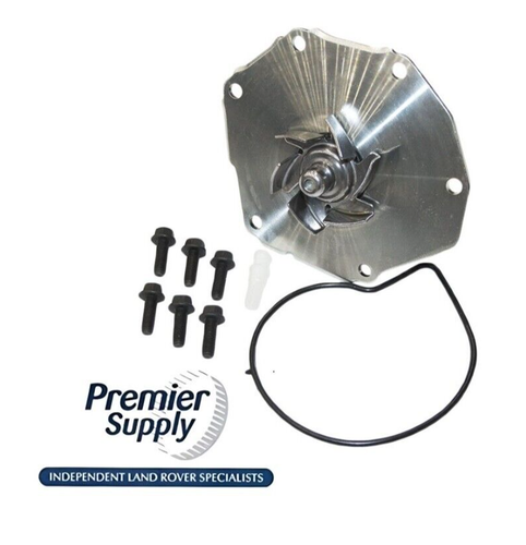 LAND ROVER FREELANDER 2 - 3.2 PETROL I6 WATER PUMP LR006861 | eBay