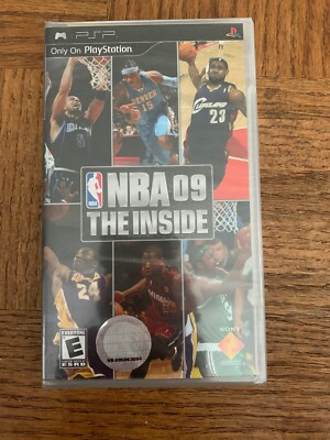 NBA 09 PSP Game | eBay