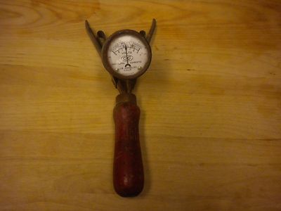 Vintage Battery Cell Tester McColpin Christie Los Angeles | eBay