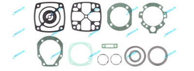 Air Brake Compressor Repair Kit for Cummins / 3558072 / QE296 / L10 ...