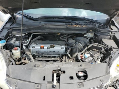 2011 Honda CR-V Rear Right Door GY Polished Metal Metallic 344211 Used ...