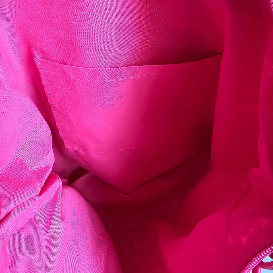 CORN HUSK BAG / SHOULDER BAG / TOTE BAG - Handmade in Thailand - Pink ...