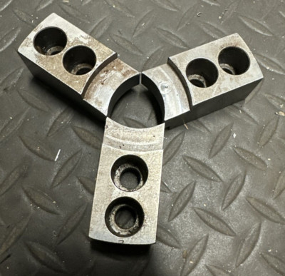 Vises - Serrated Jaws