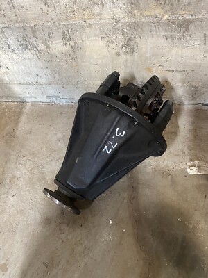 1996-2002 Toyota 4Runner Rear Differential 3rd Member Non-Locker 3.72 ...