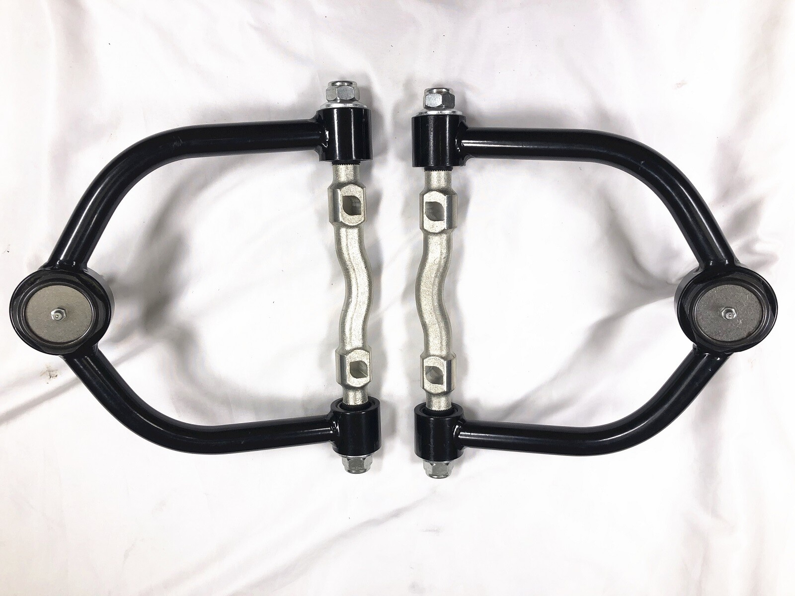 NEW TUBULAR UPPER & LOWER CONTROL ARMS,A-ARMS,74-80 PINTO,74-78 FORD ...