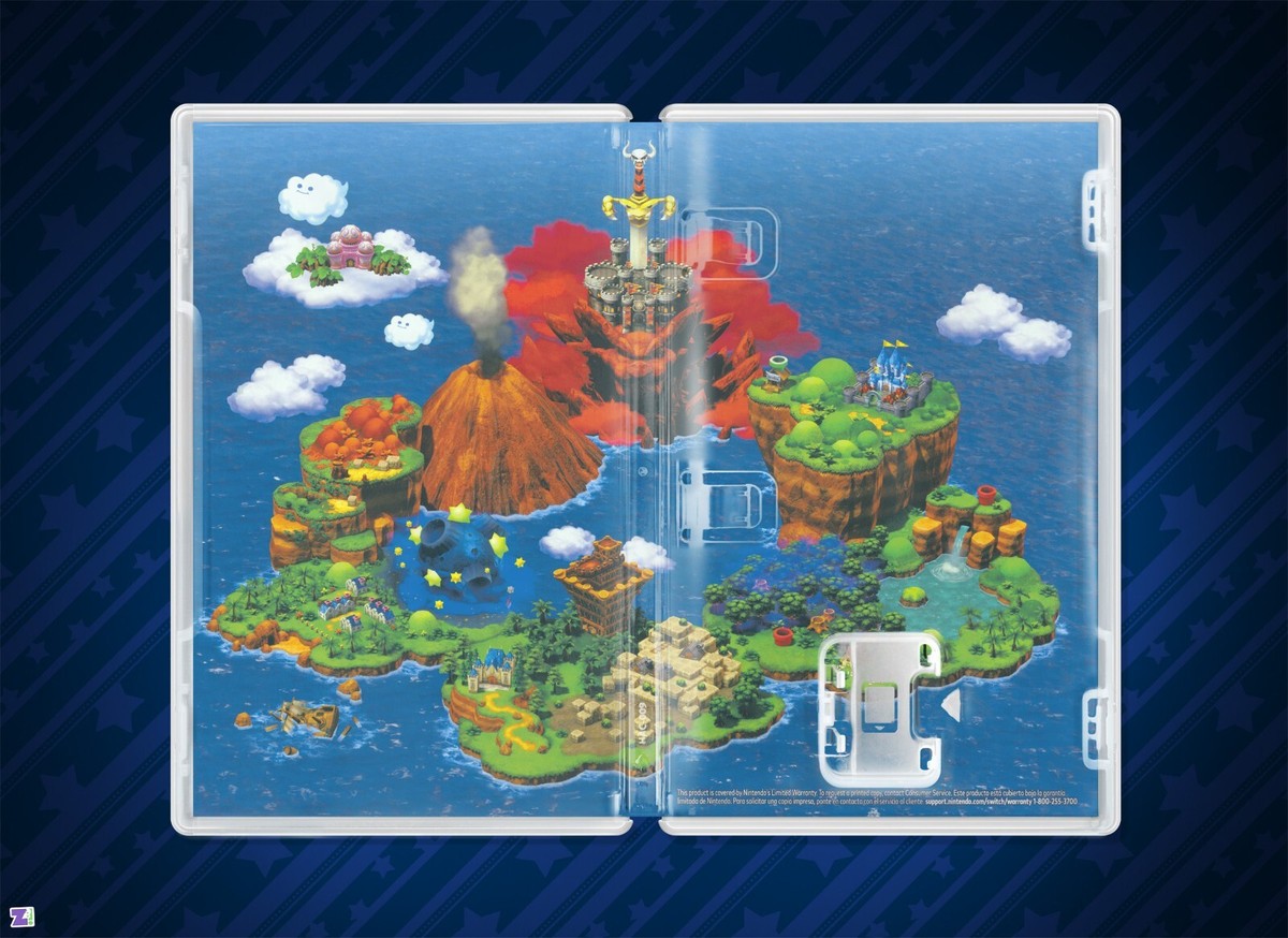Super Mario Rpg Cover Super Mario RPG (Original Game Soundtrack)