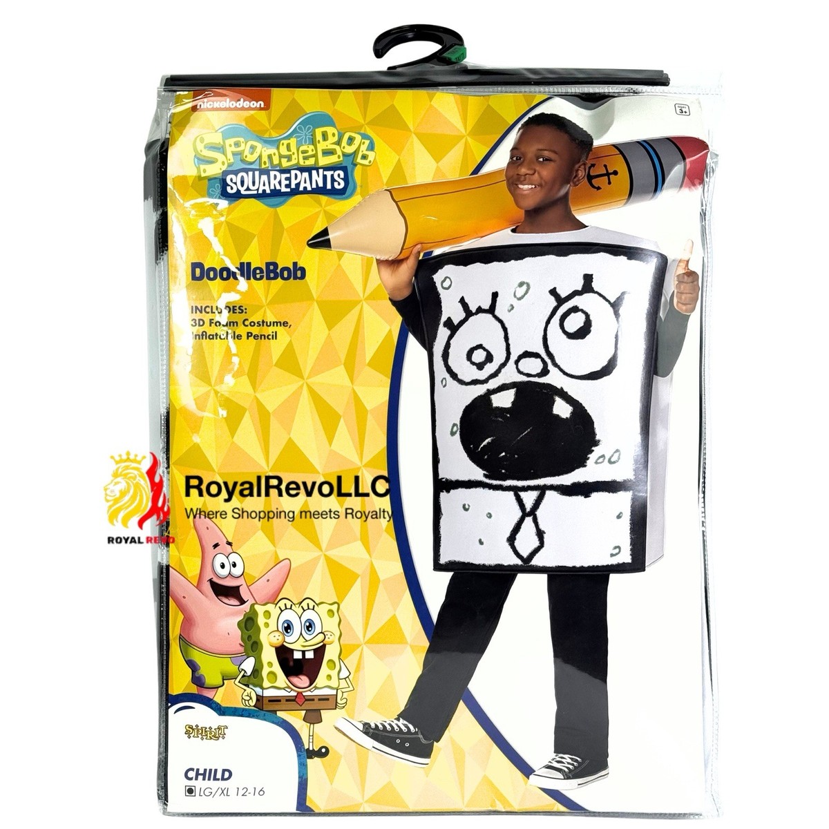 Doodlebob Gifts