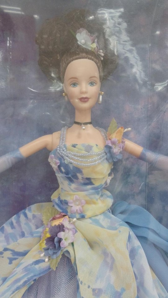 Barbie Reflections Of Light Mattel JSZ34 | eBay