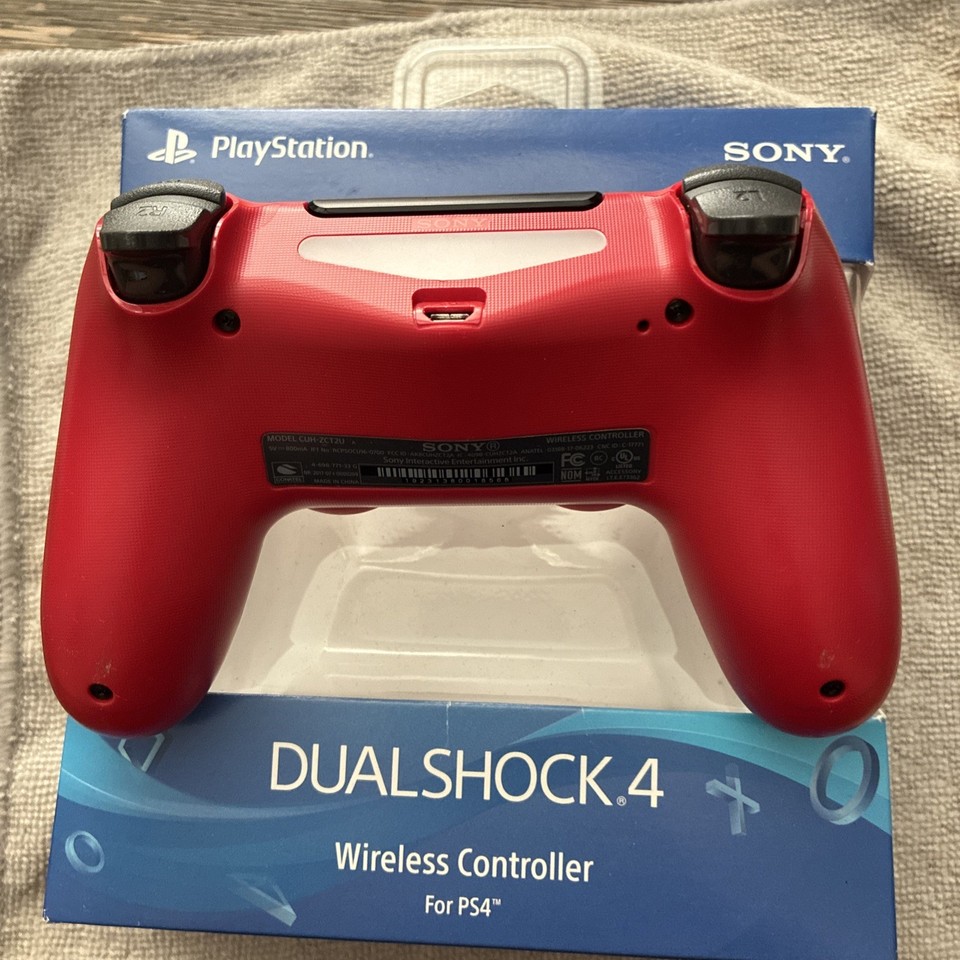 DUALSHOCK 4 PS4 CONTROLLER USED LEFT STICK DRIFT | eBay