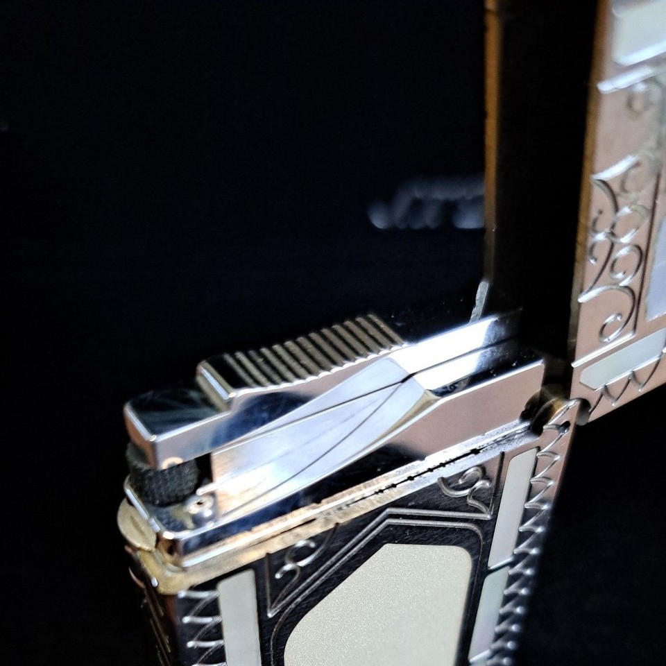 S.T.Dupont lighter, Line 2, world Limited edition Taj Mahal, rare ...