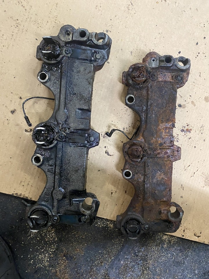 Cat Caterpillar 3406C Jake Brakes ML6E17-2