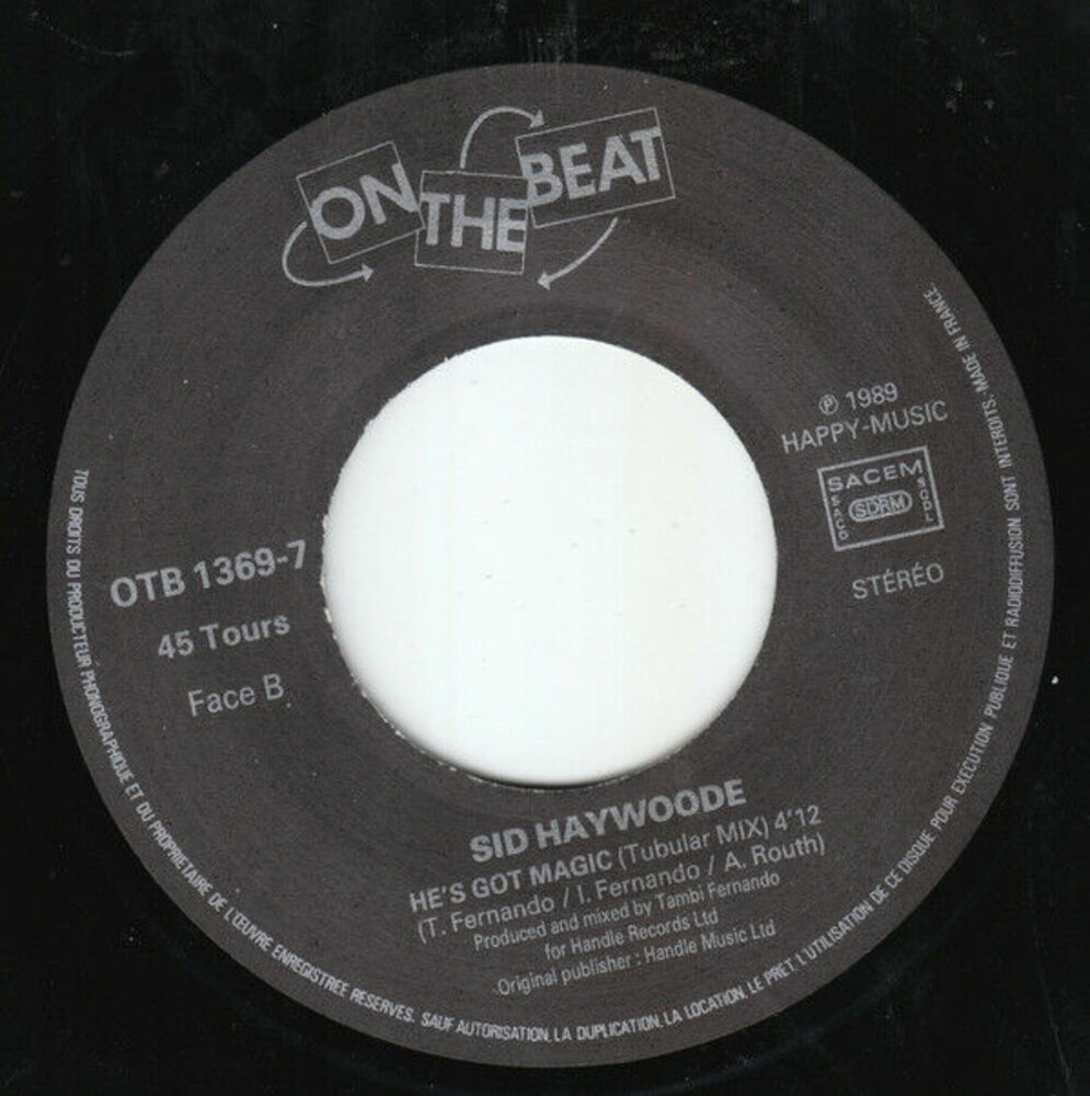 He's Got Magic Bon Condition | eBay Australia