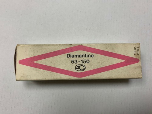 DIAMANTINE POLISH POLISHING COMPOUND JEWELRY WATCHMAKERS HIGH QUALITY ...