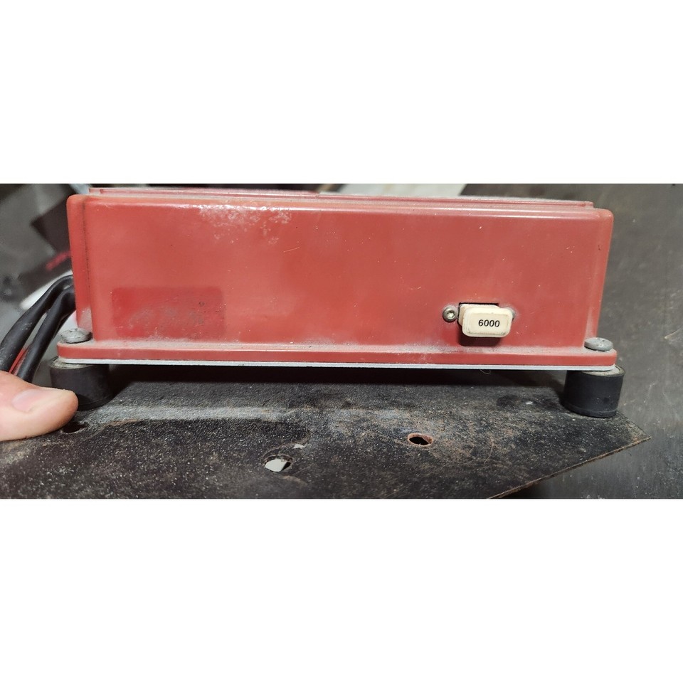 MSD 6AL Ignition Control Module Multiple Spark Discharge 6420 | eBay